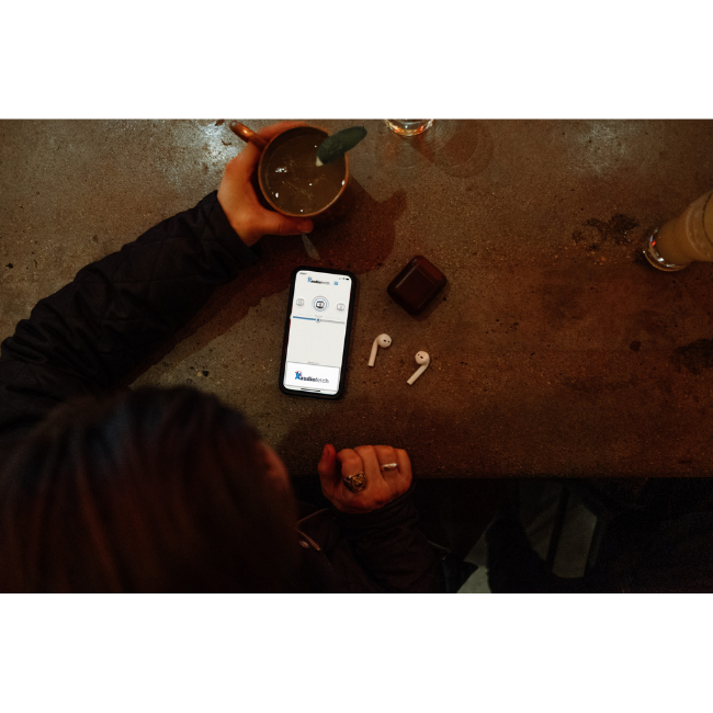 Stream Audio Over Wifi - AudioFetch Signature Series