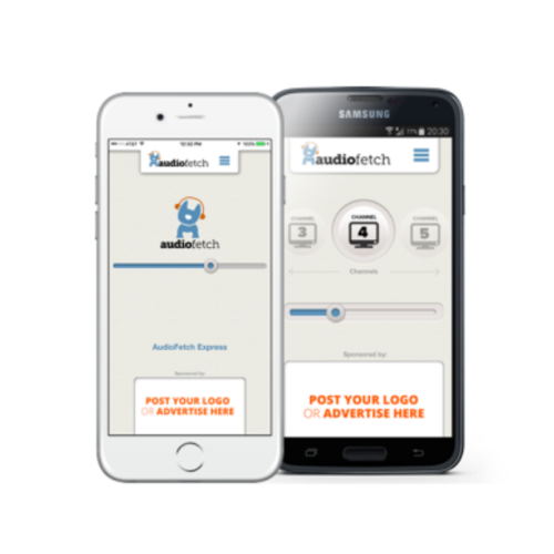 Buy FetchExpress Online - Portable PA - Wireless Tour Guide