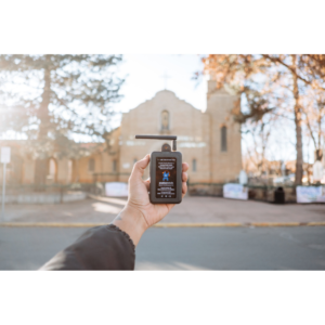 Buy FetchExpress Online - Portable PA - Wireless Tour Guide