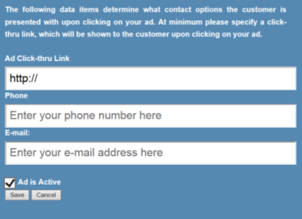 AudioFetch Client Portal User Guide - AudioFetch Ad Portal