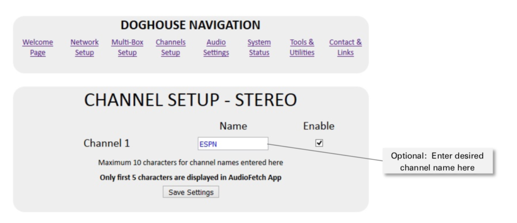 FetchExpress User Manual - How To Install AudioFetch Express